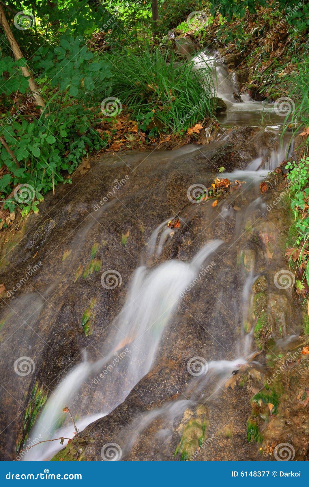Small river stock image. Image of greece, nature, river - 6148377