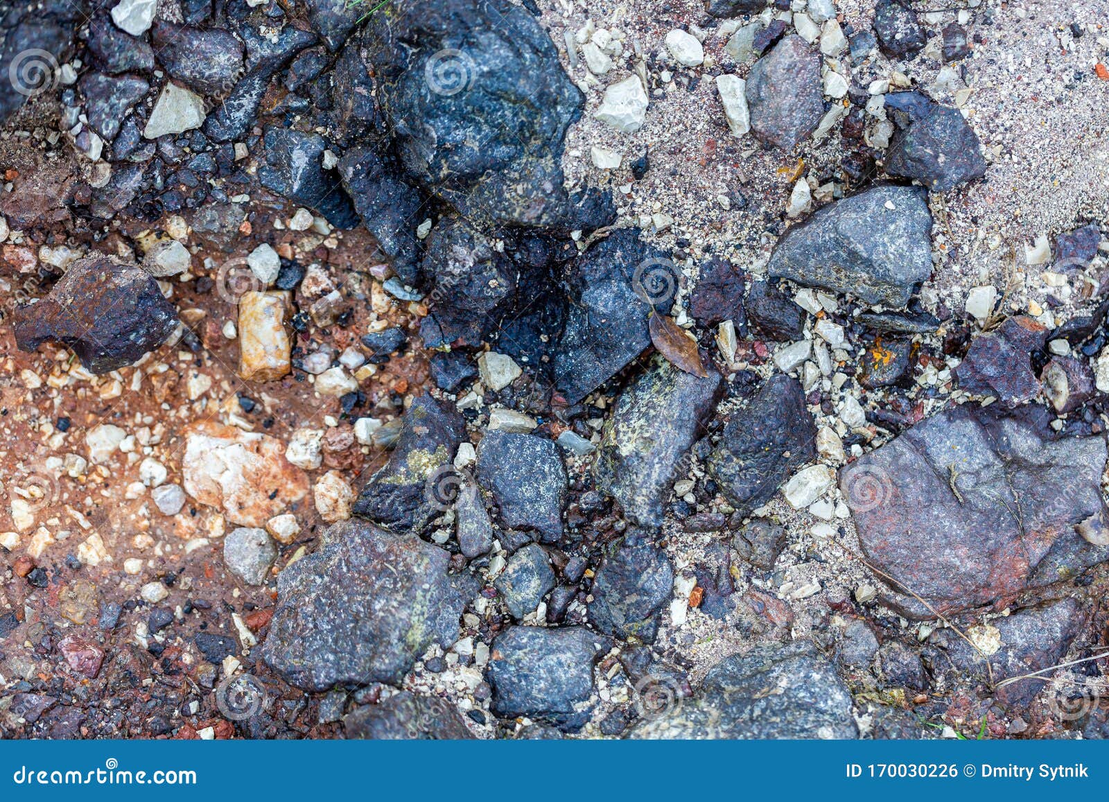 Small Rock Background, Great Design for Any Purposes Stock Photo ...