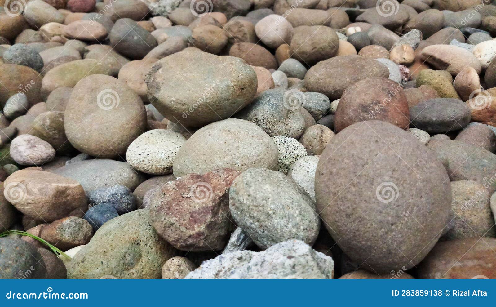Small Rock Texture Image for Background. Small Stone Stock Photo ...