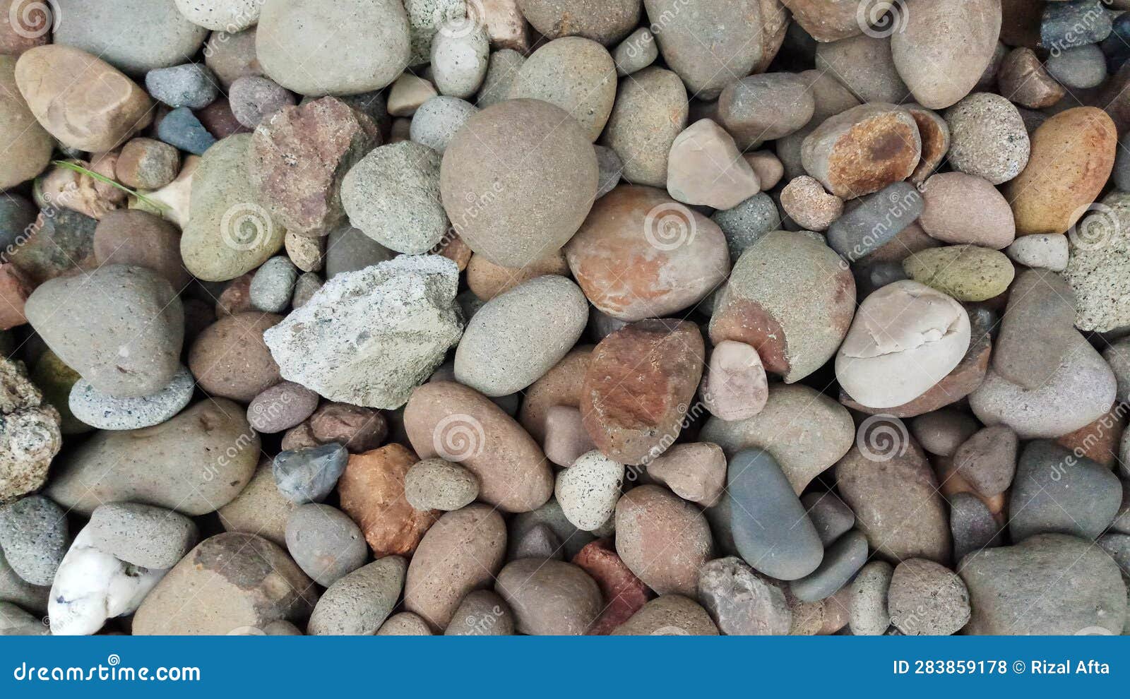 Small Rock Texture Image for Background. Small Stone Stock Photo ...