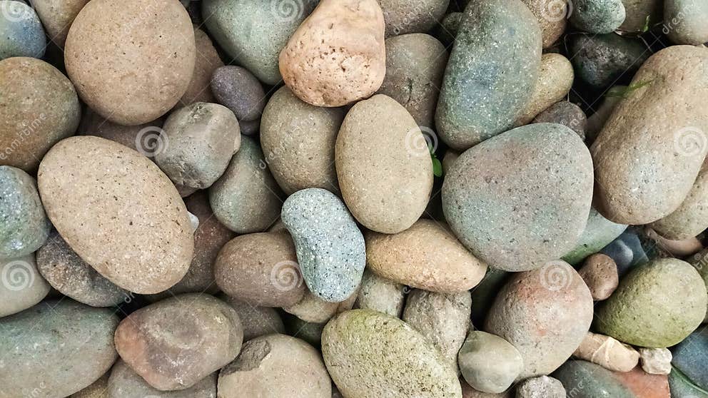 Small Rock Texture Image for Background. Small Stone Stock Image ...