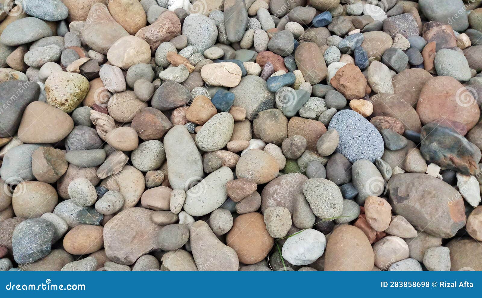 Small Rock Texture Image for Background. Small Stone Stock Photo ...