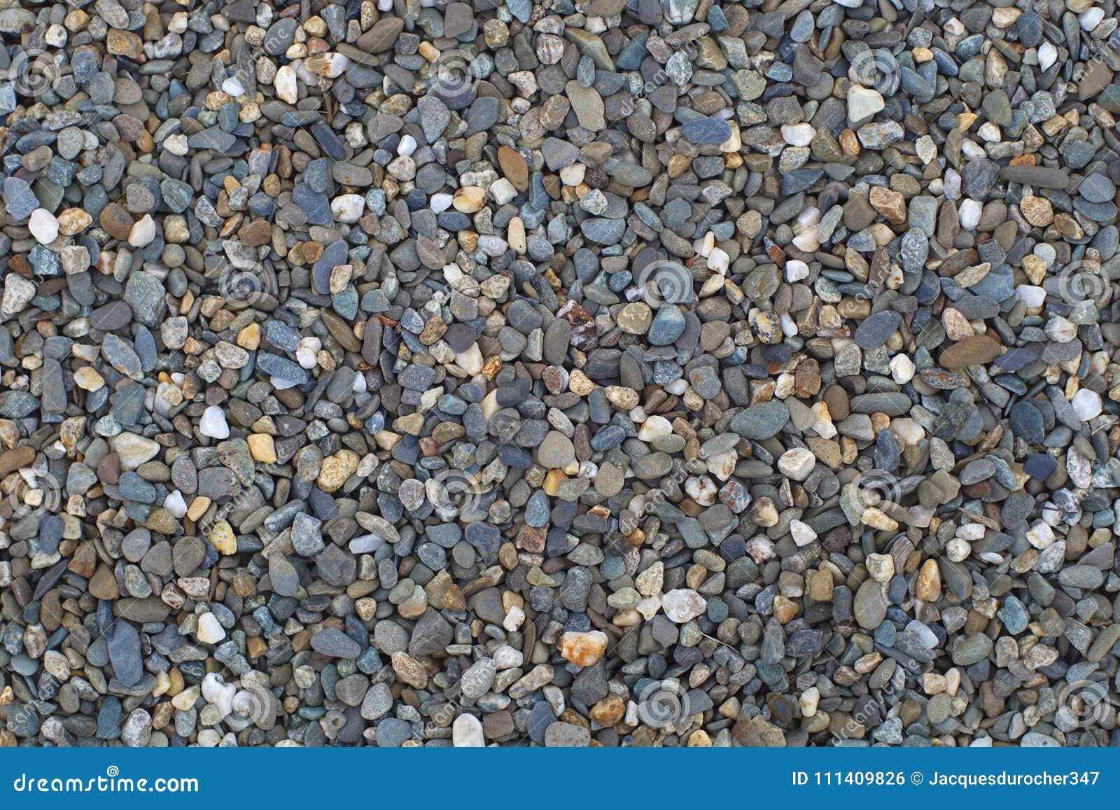 Gray Rock Texture Pattern Gravel Full Frame Stone Background Stock ...
