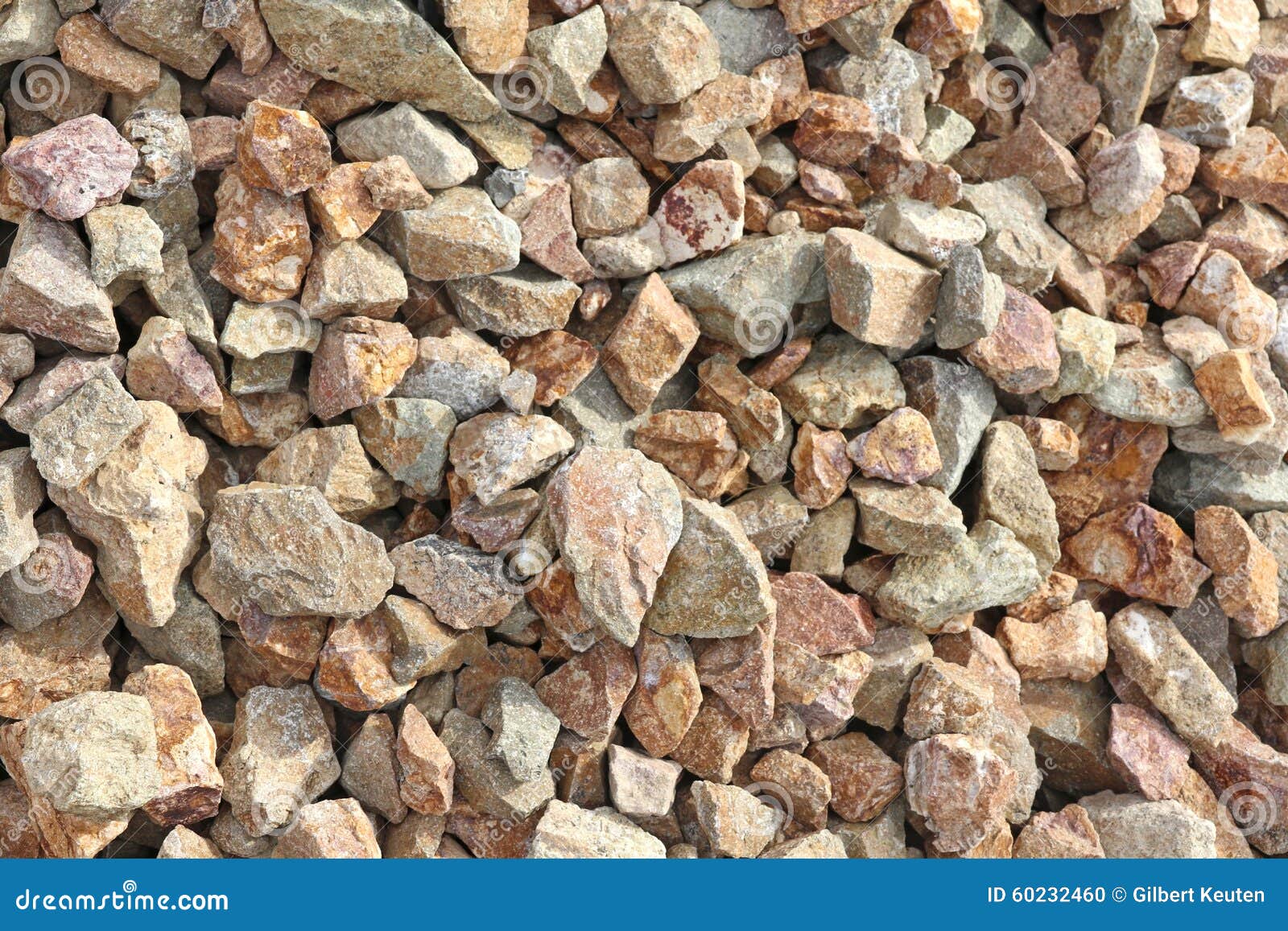 Small rocks stock photo. Image of crushed, rocks, small - 60232460