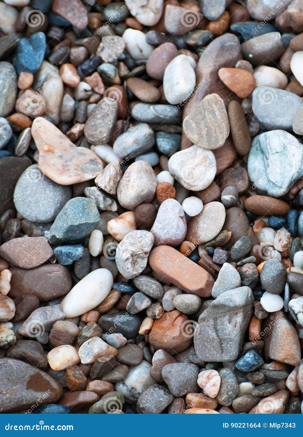 Small rocks texture stock photo. Image of material, coast - 90221664