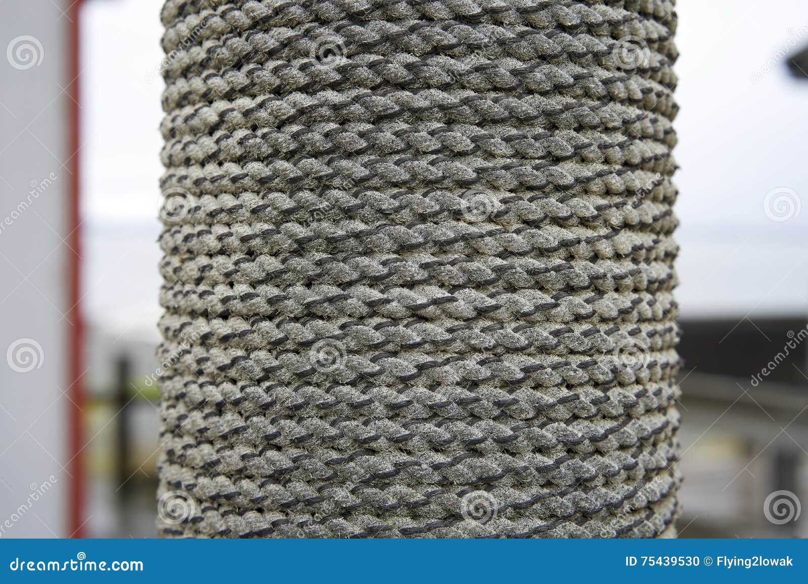 Small Rope Texture stock photo. Image of knot, background - 75439530