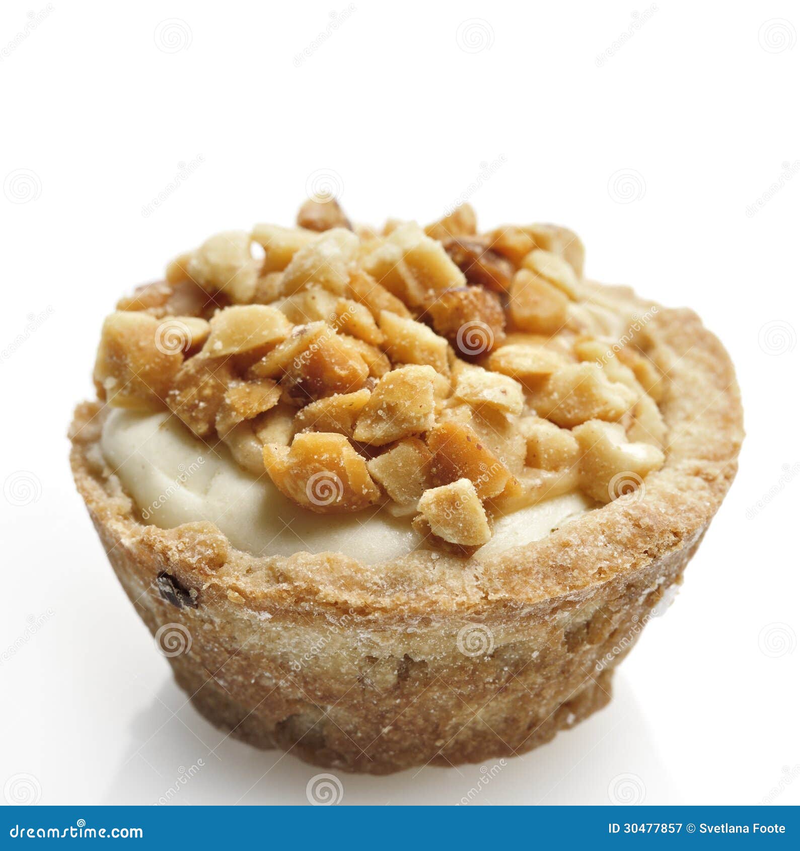 Small Round Cheesecake stock image. Image of snack, fresh - 30477857