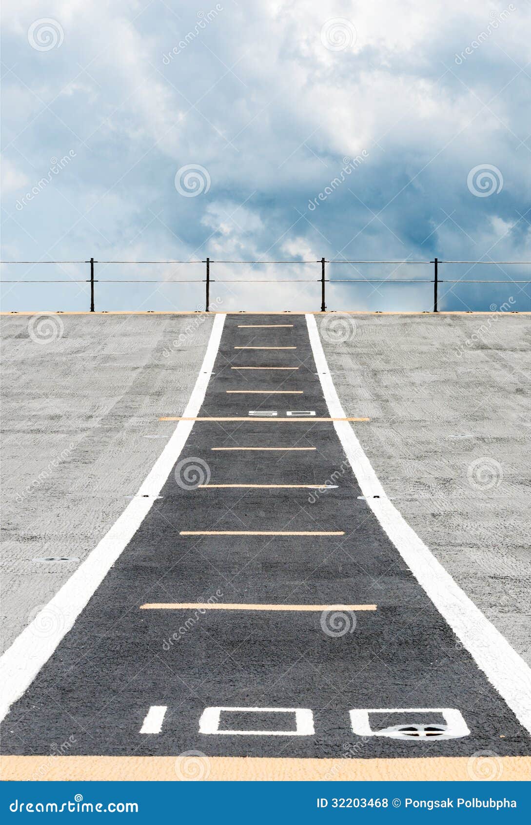 Small runway stock photo. Image of path, carrier, forces - 32203468