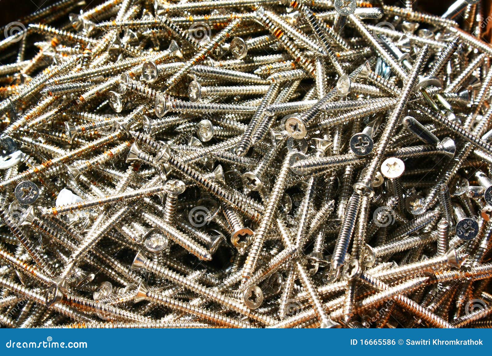 Small rust stock photo. Image of join, rust, bolts, head - 16665586