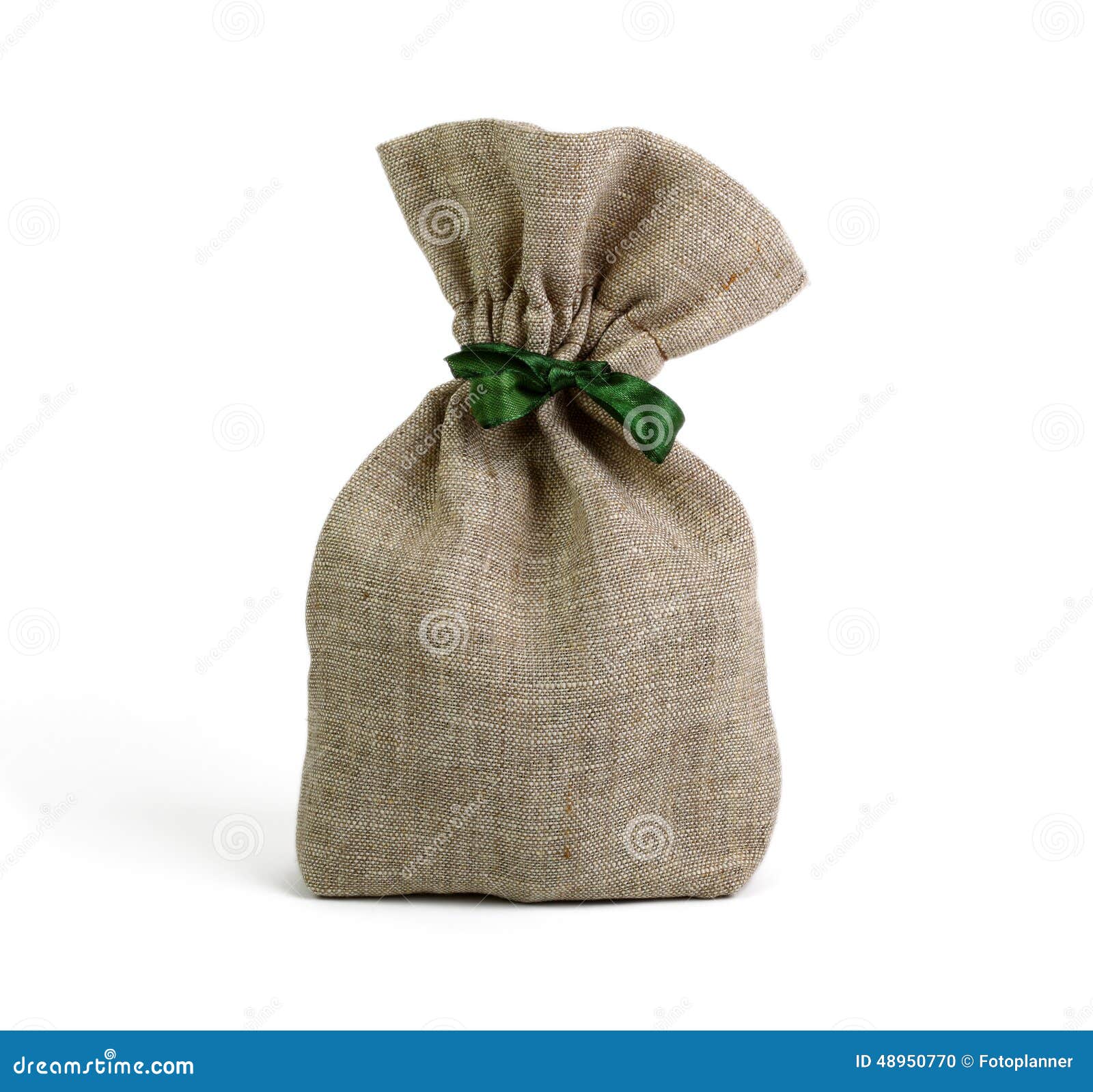 Small sack stock photo. Image of textile, hessian, small - 48950770