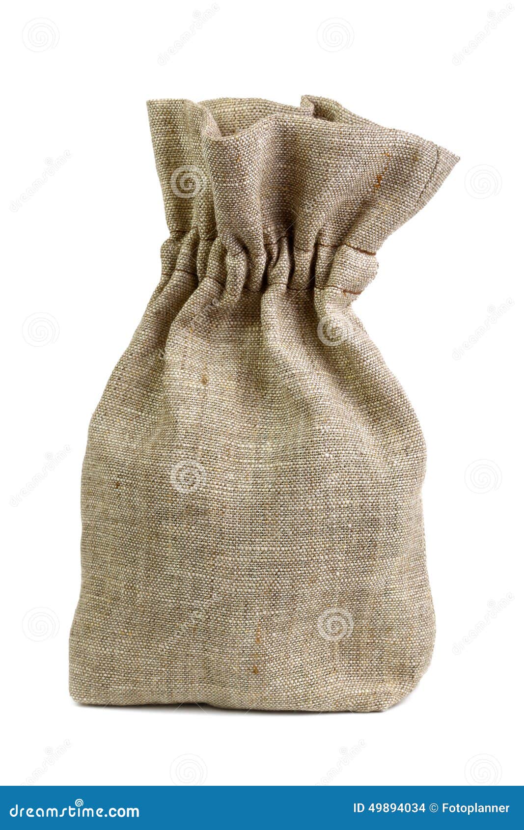 Small sack stock photo. Image of brown, agriculture, small - 49894034