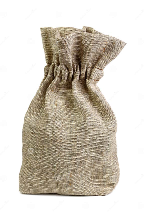 Small sack stock photo. Image of brown, agriculture, small - 49894034