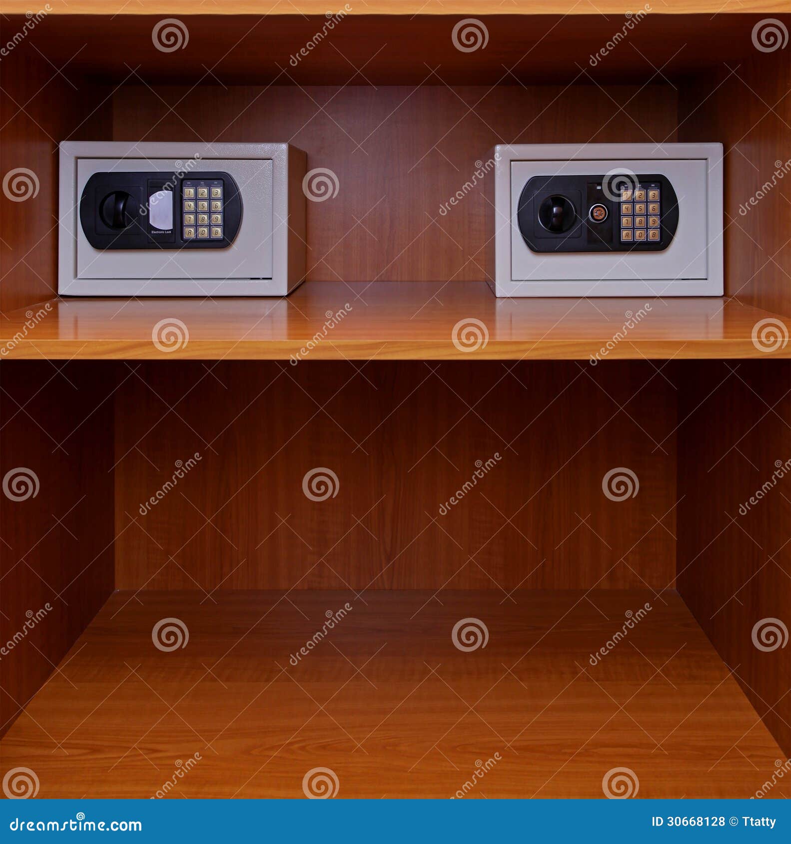 Small safes stock photo. Image of technology, wood, safety - 30668128