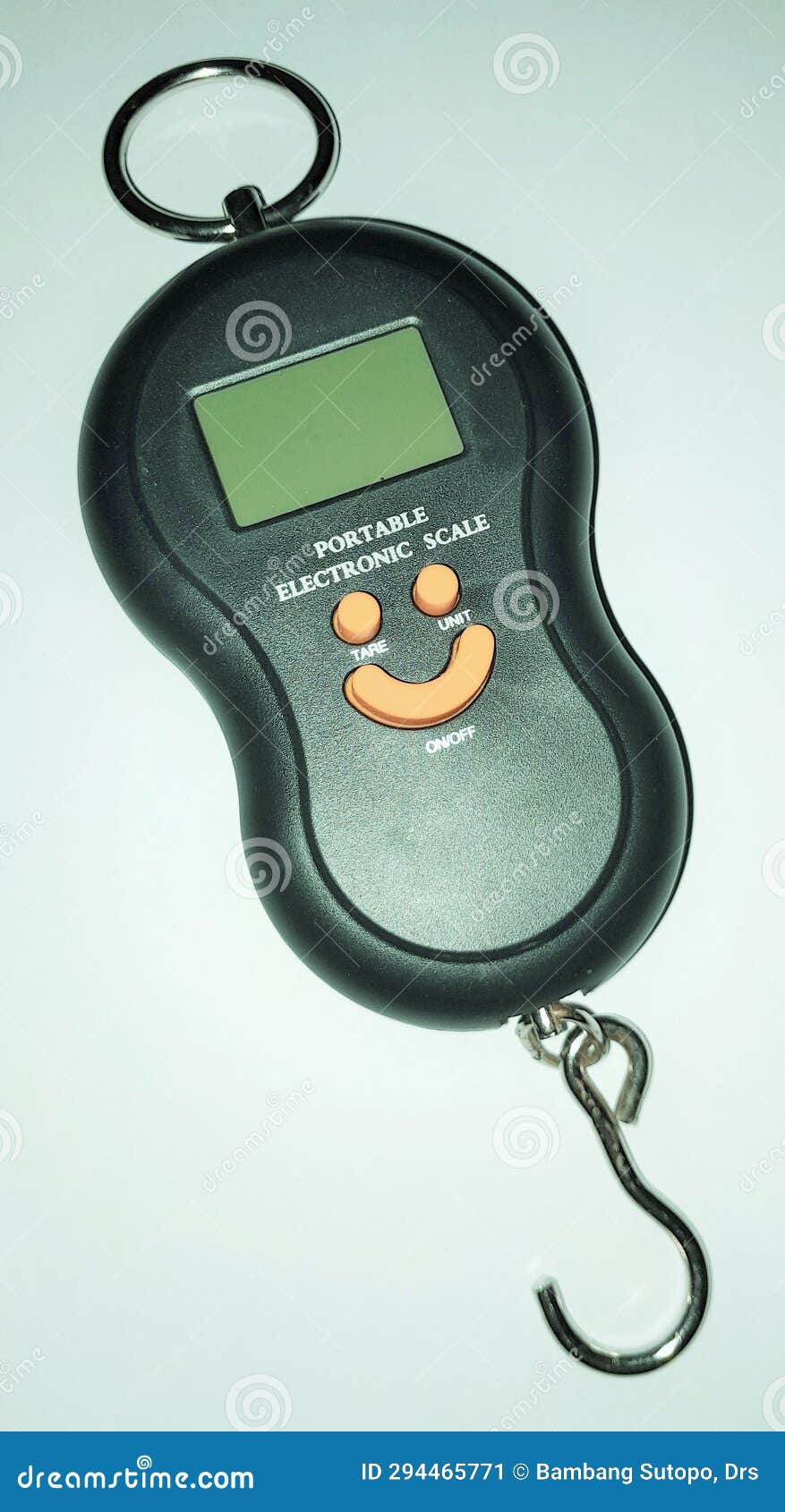 Small Scale Hanging Scales stock image. Image of beneficial - 294465771