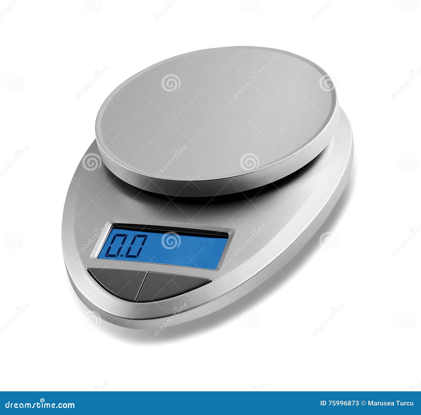 Small scale isolated stock image. Image of chrome, number - 75996873