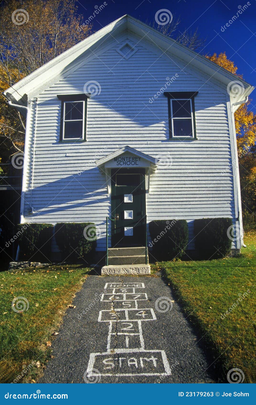 Small Schoolhouse Stock Photos - Download 145 Royalty Free Photos