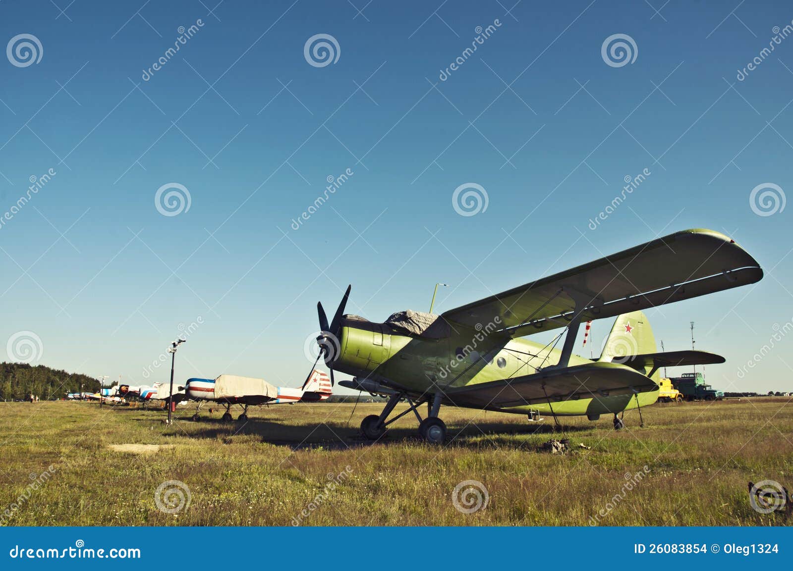 Small screw-cargo aircraft stock photo. Image of military - 26083854
