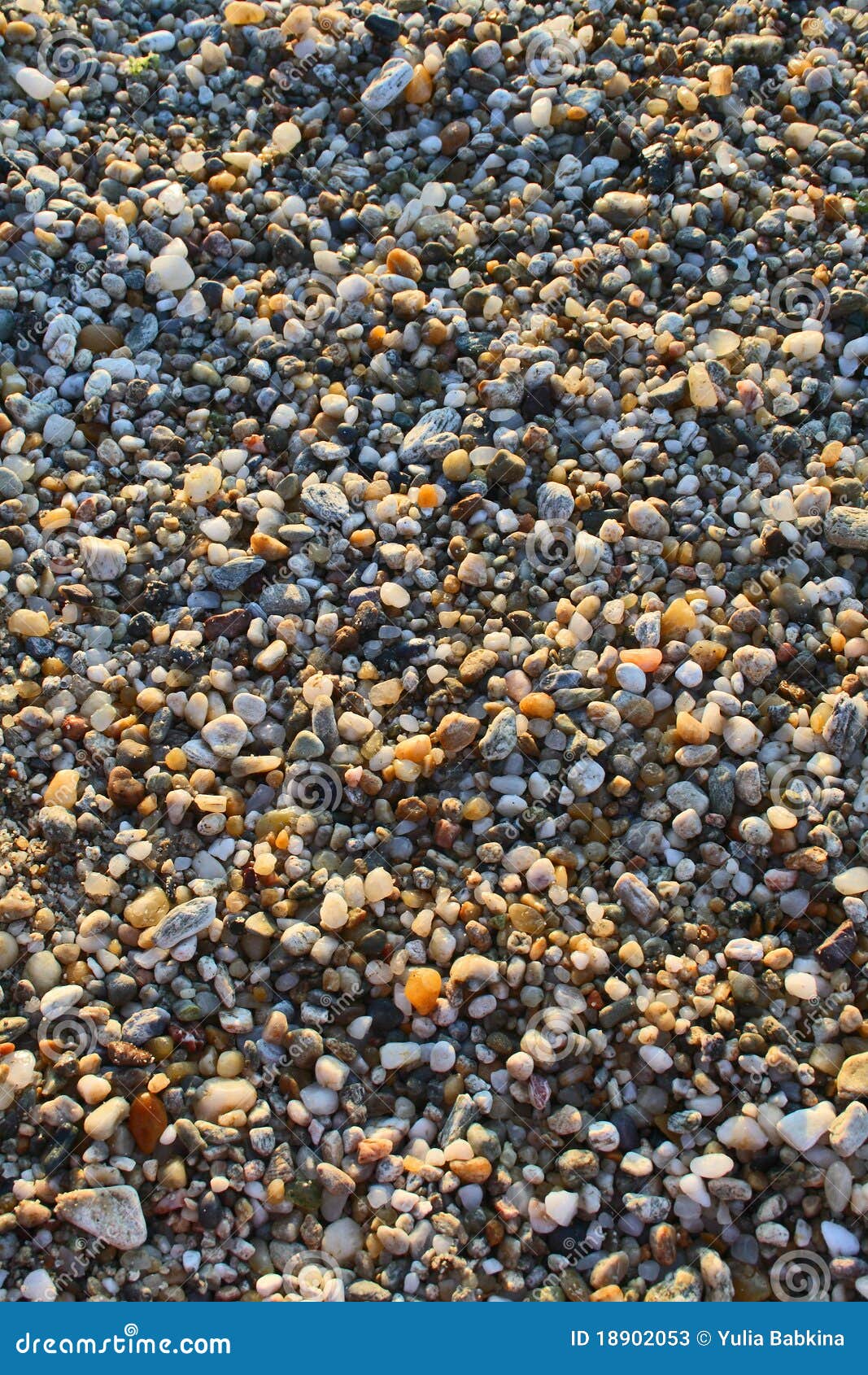Small sea pebble stock image. Image of multicoloured - 18902053