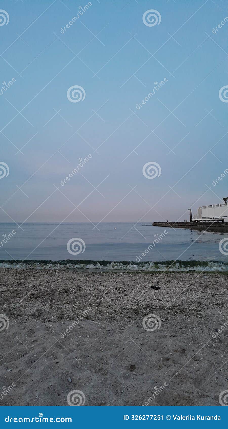A Small Sea Wave Reaching the Shore Stock Image - Image of wave, small ...