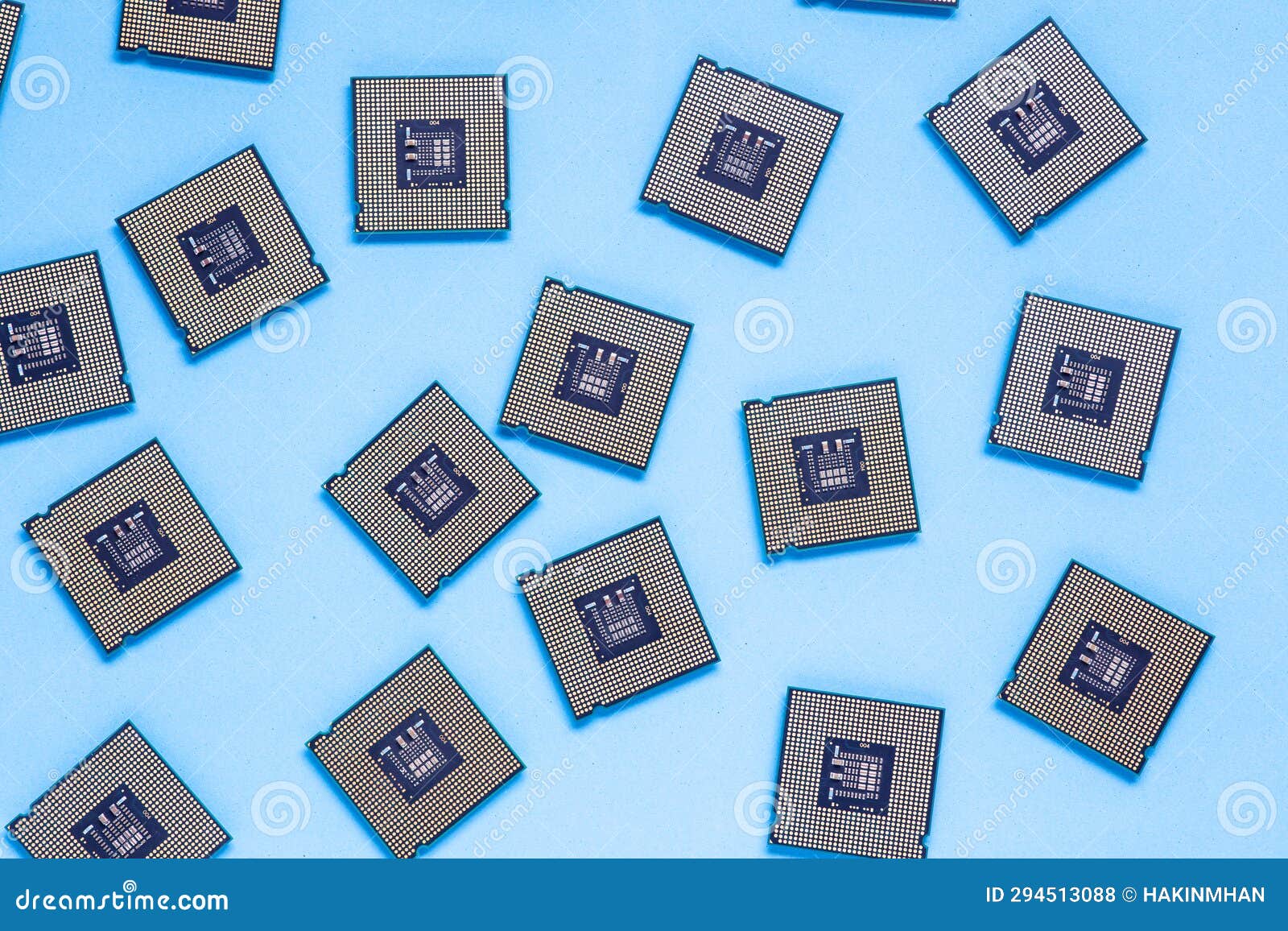 Small Semiconductor or Nano Microchip Concepts.technology Developments ...