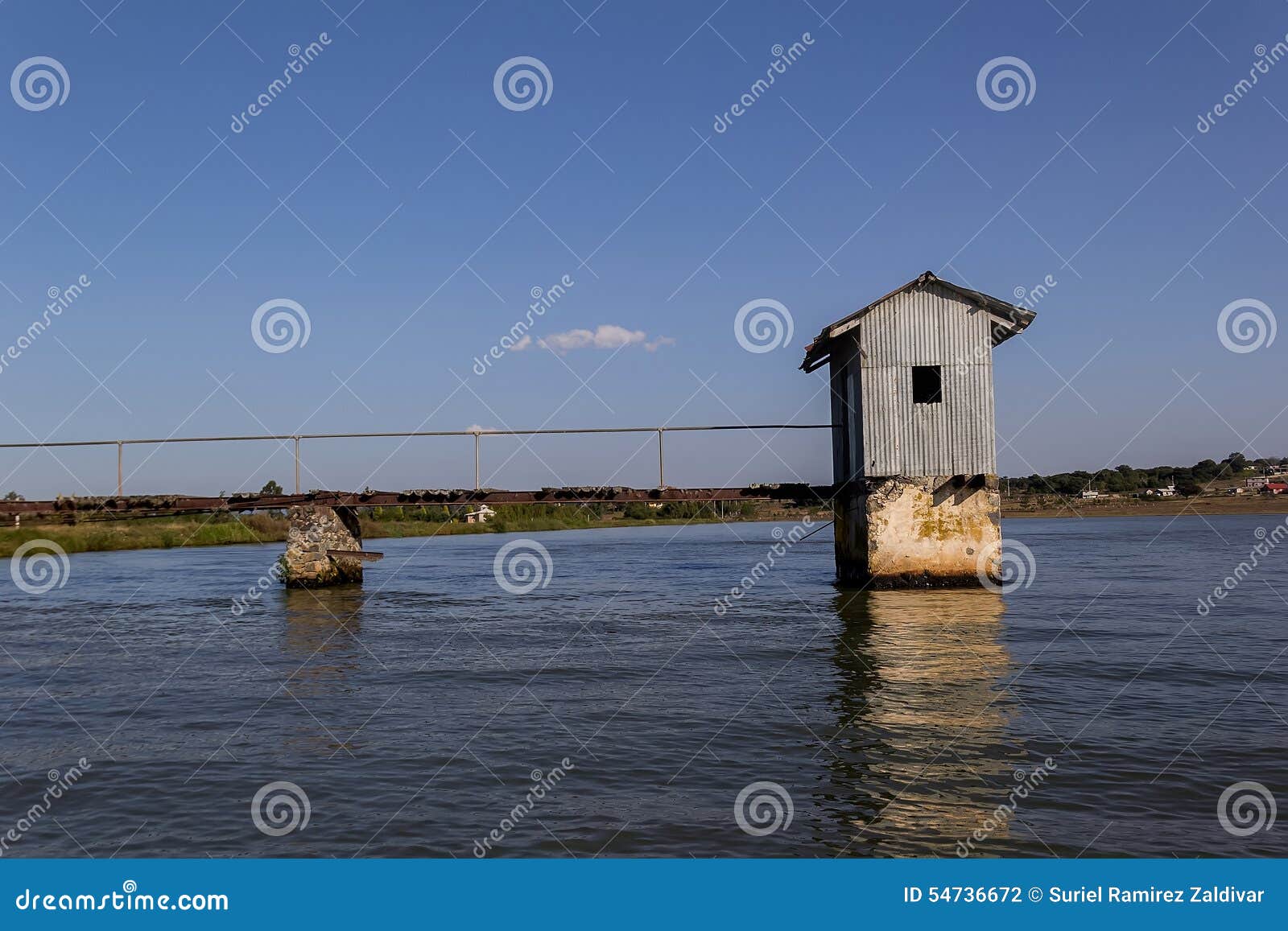 Small shack stock photo. Image of house, shack, nature - 54736672