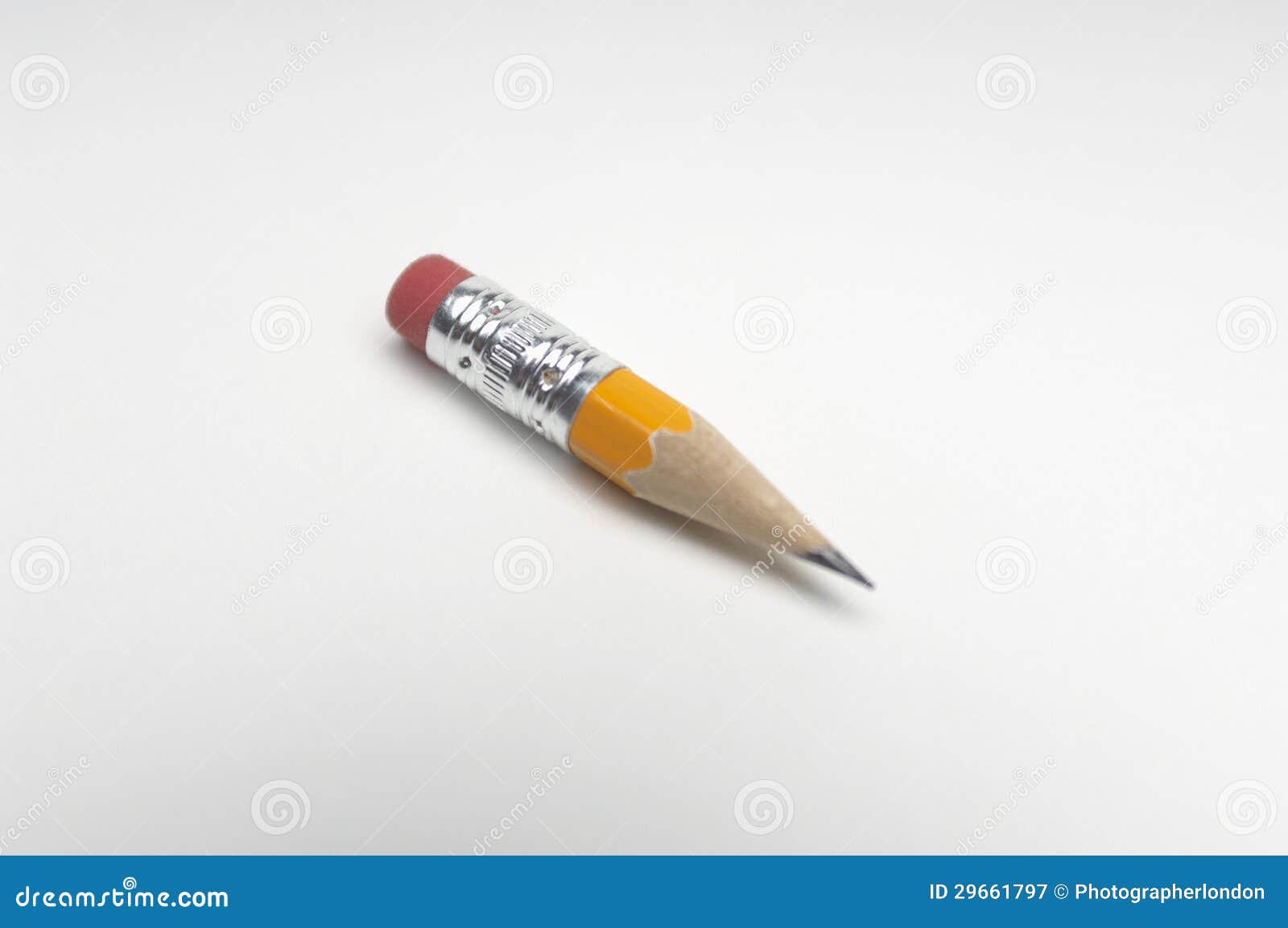 Sharpened Pencil Stock Photo | CartoonDealer.com #10176768 Sharpened Pencil Stock Photo | CartoonDealer.com #10176768