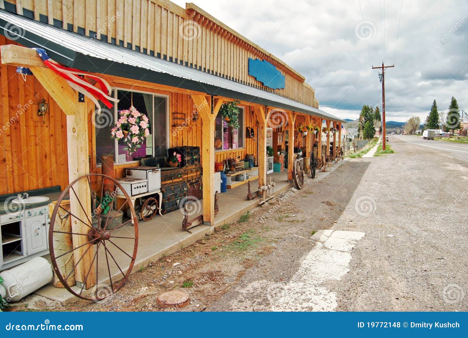 Small shop stock photo. Image of night, retail, american - 19772148