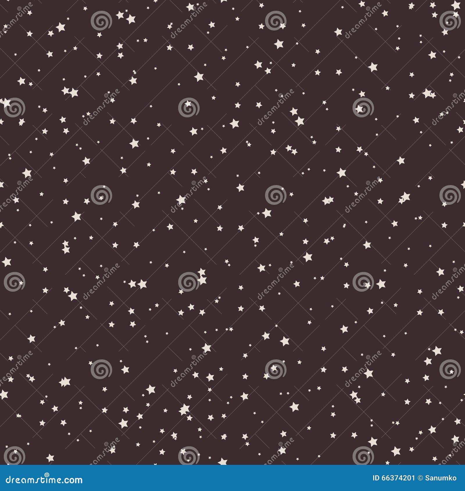 Small Simple Stars Pattern stock illustration. Illustration of wrapping ...
