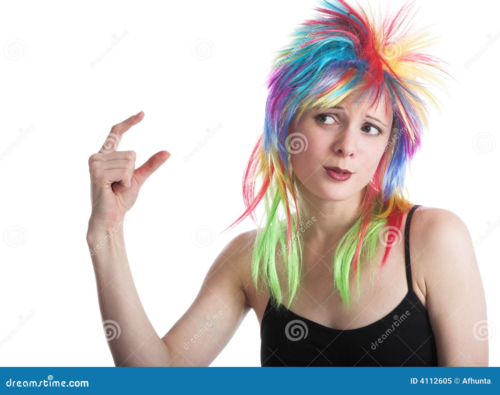 The small size stock image. Image of human, identity, gesticulation ...