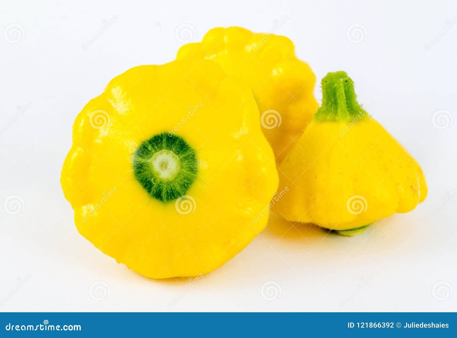 Small Size Patty Pan Patisson Squash Stock Photo - Image of cucurbita ...