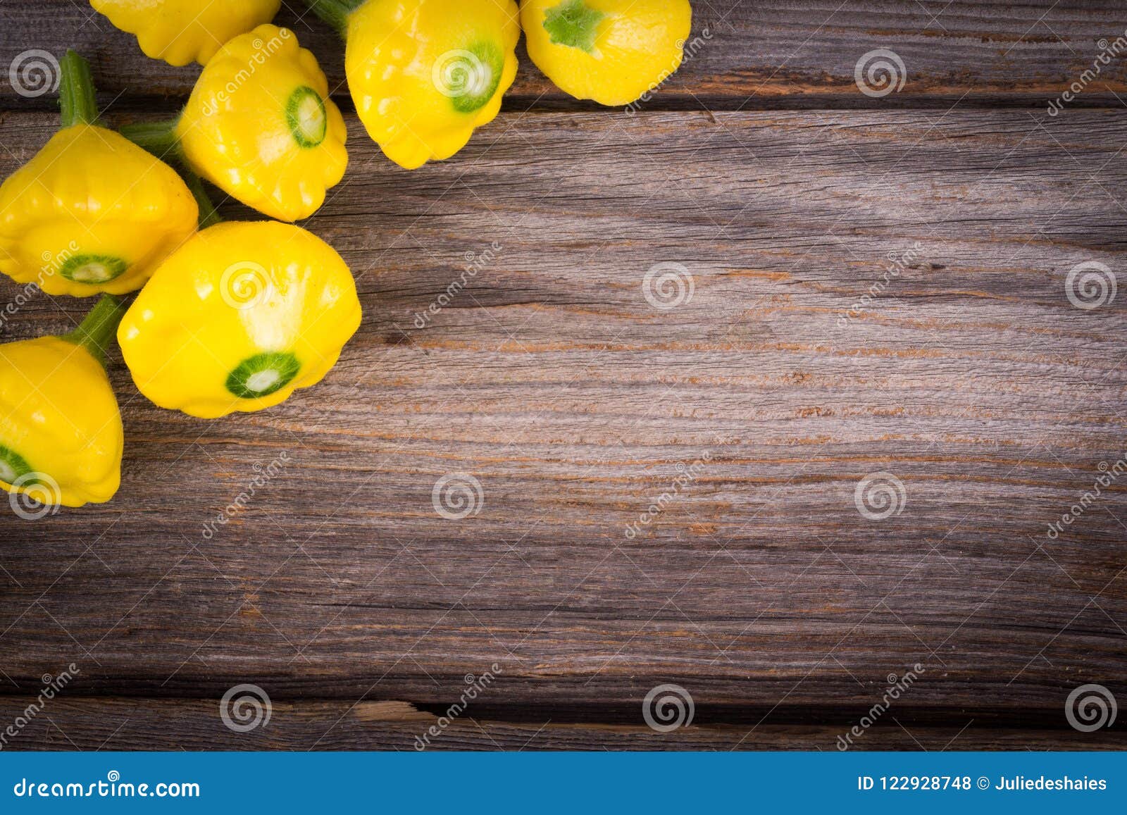 Small Size Patty Pan Patisson Squash Stock Photo - Image of agriculture ...