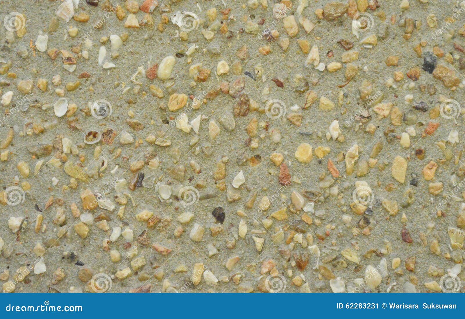 Small size stones floor stock image. Image of rough, sandy - 62283231