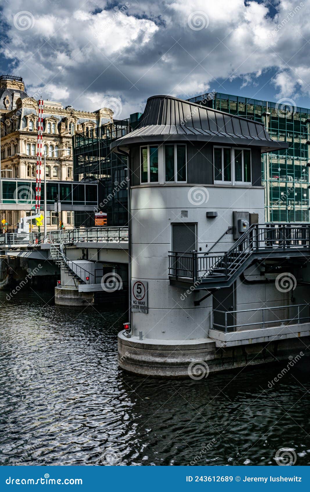 Two `One Way` Signs Intersecting Under A Bridge In Dramatic Light ...