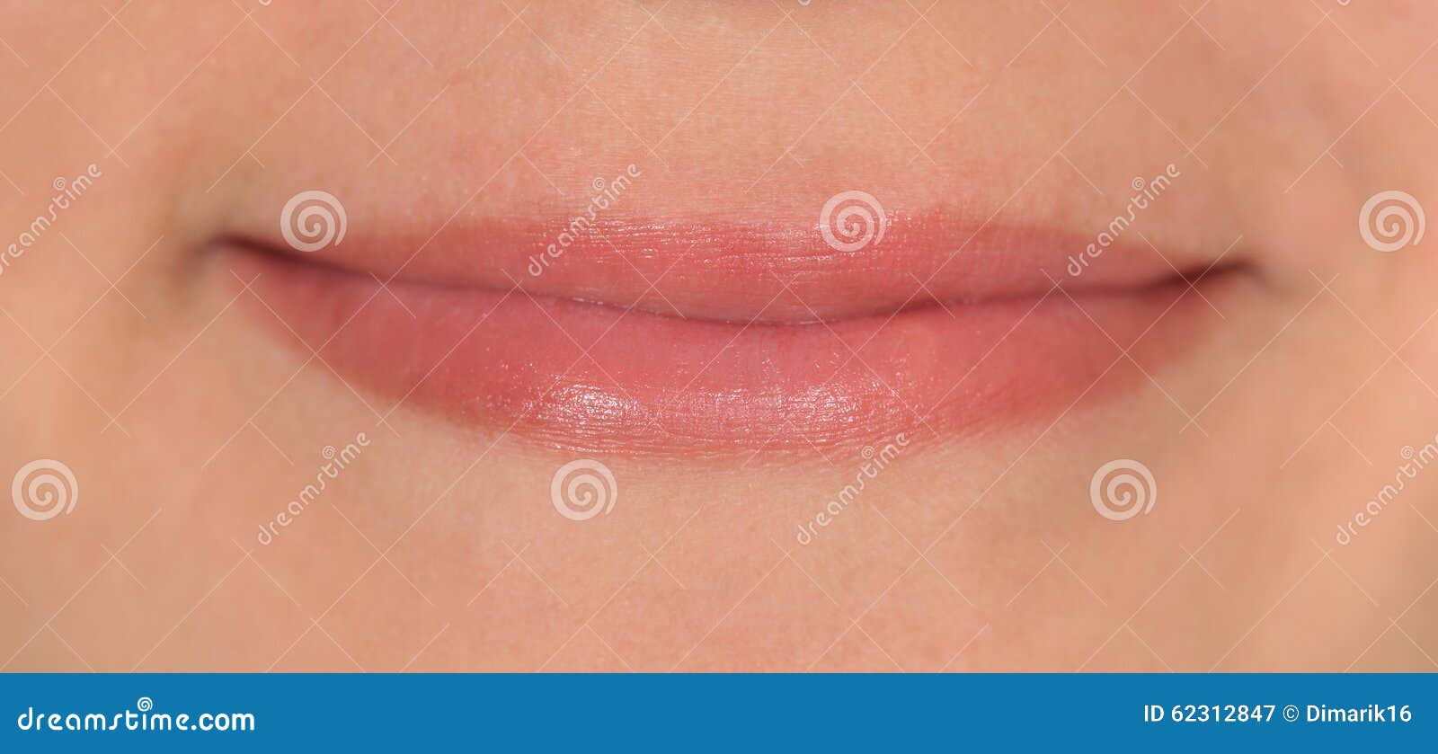 Small smile stock image. Image of macro, kind, mouth - 62312847