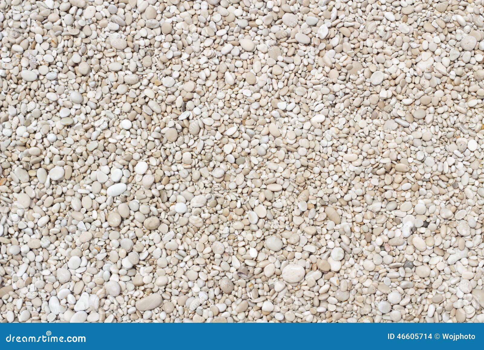 Small Smooth Pebbles Texture Stock Photo - Image of building, house ...