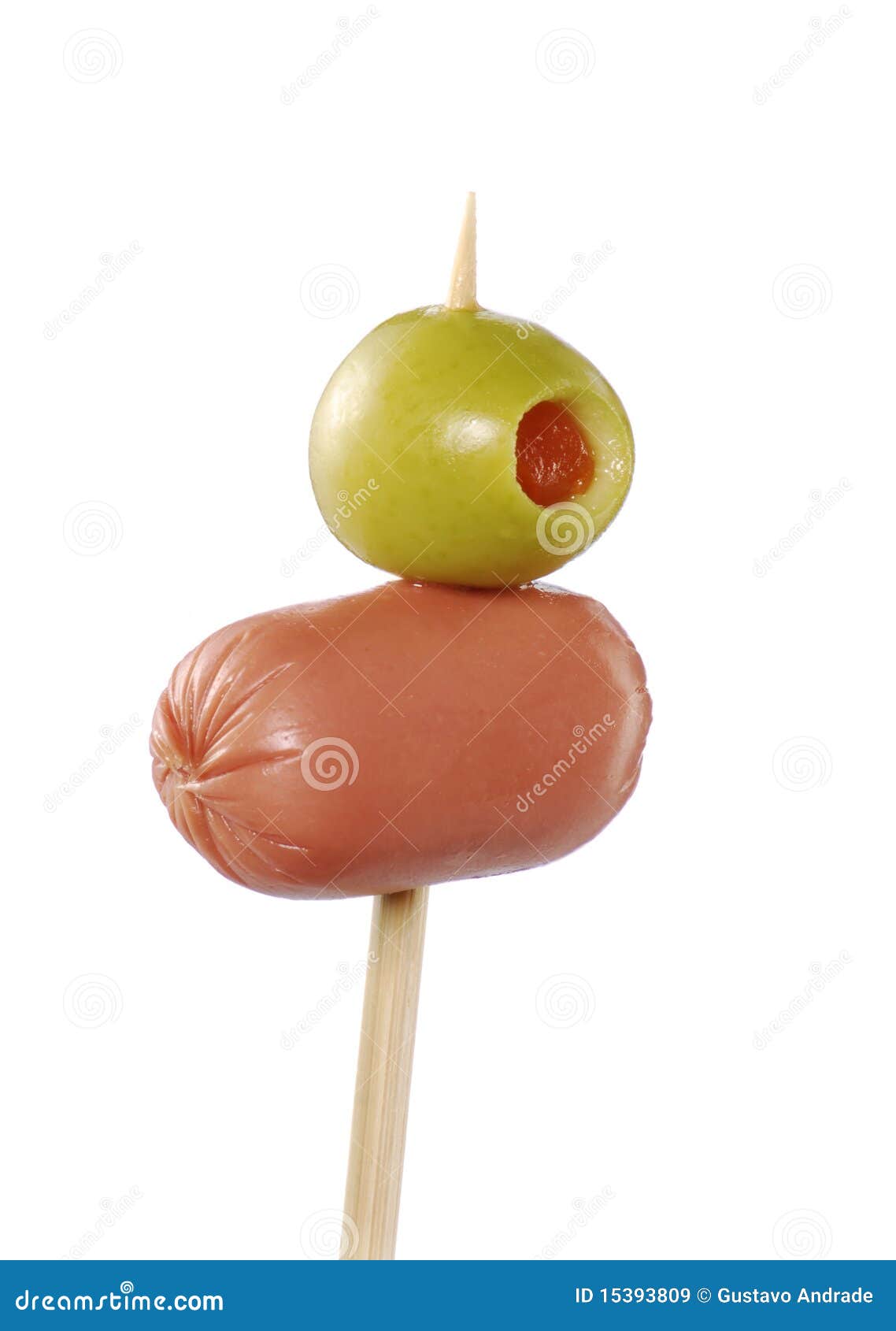 Small snack. stock image. Image of gourmet, ingredient - 15393809