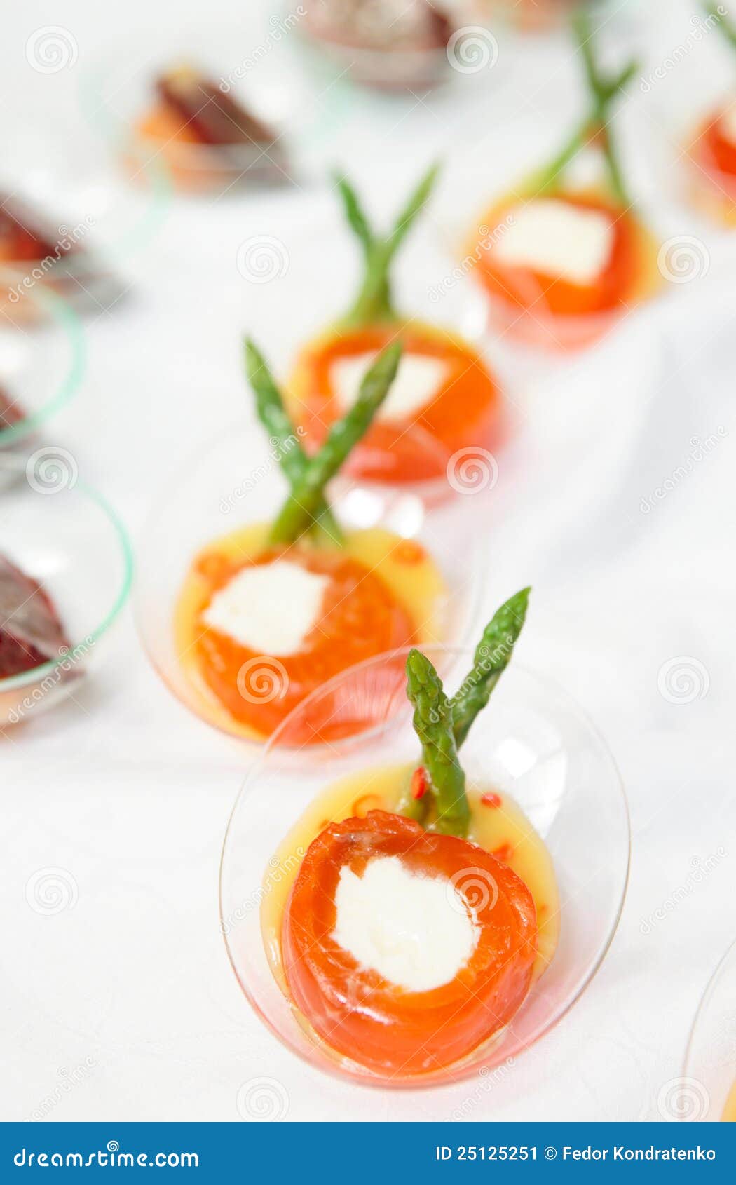 Small snacks stock image. Image of party, delicatessen - 25125251