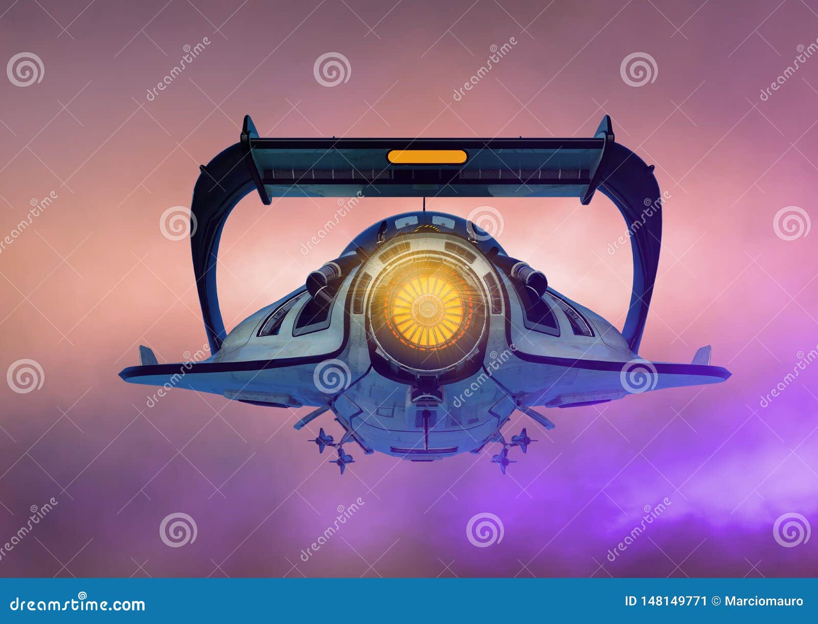 Small Spaceship Designs