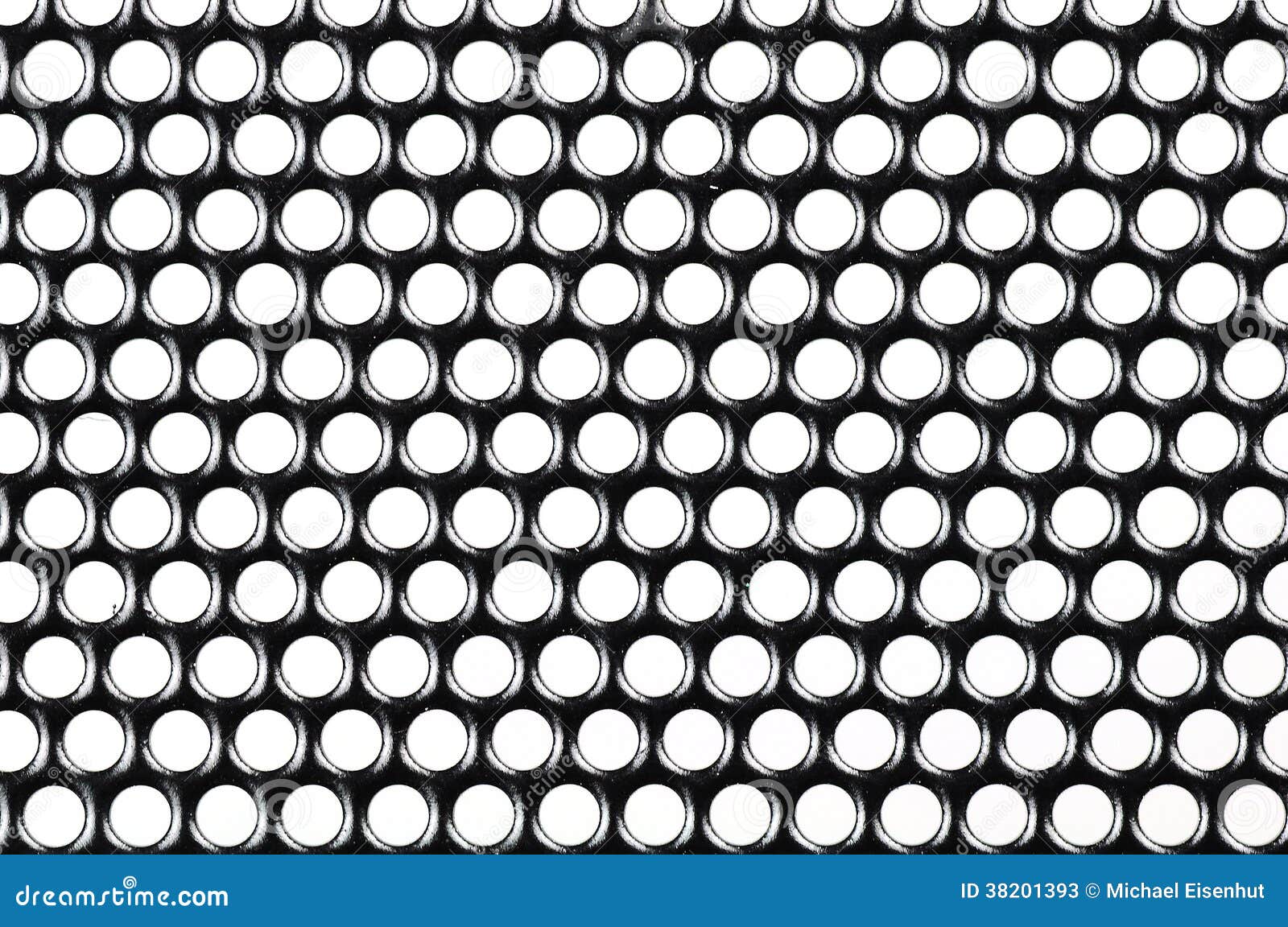 Small Speaker Grille Texture with White Background Stock Image - Image ...