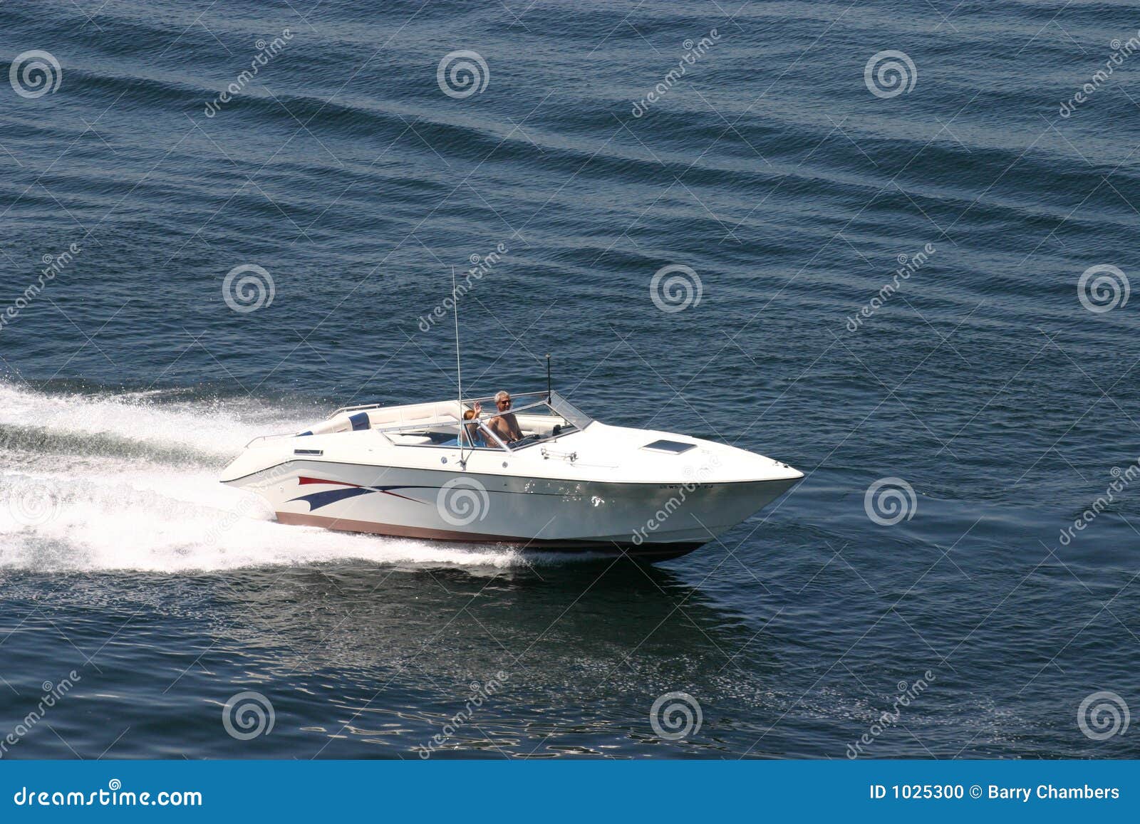 Small speedboat stock photo. Image of boat, speedboat - 1025300