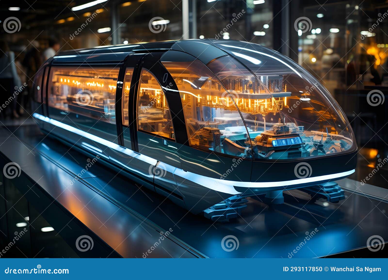 Small Square Data Sheet Holographic Data Storage of Internal Train ...