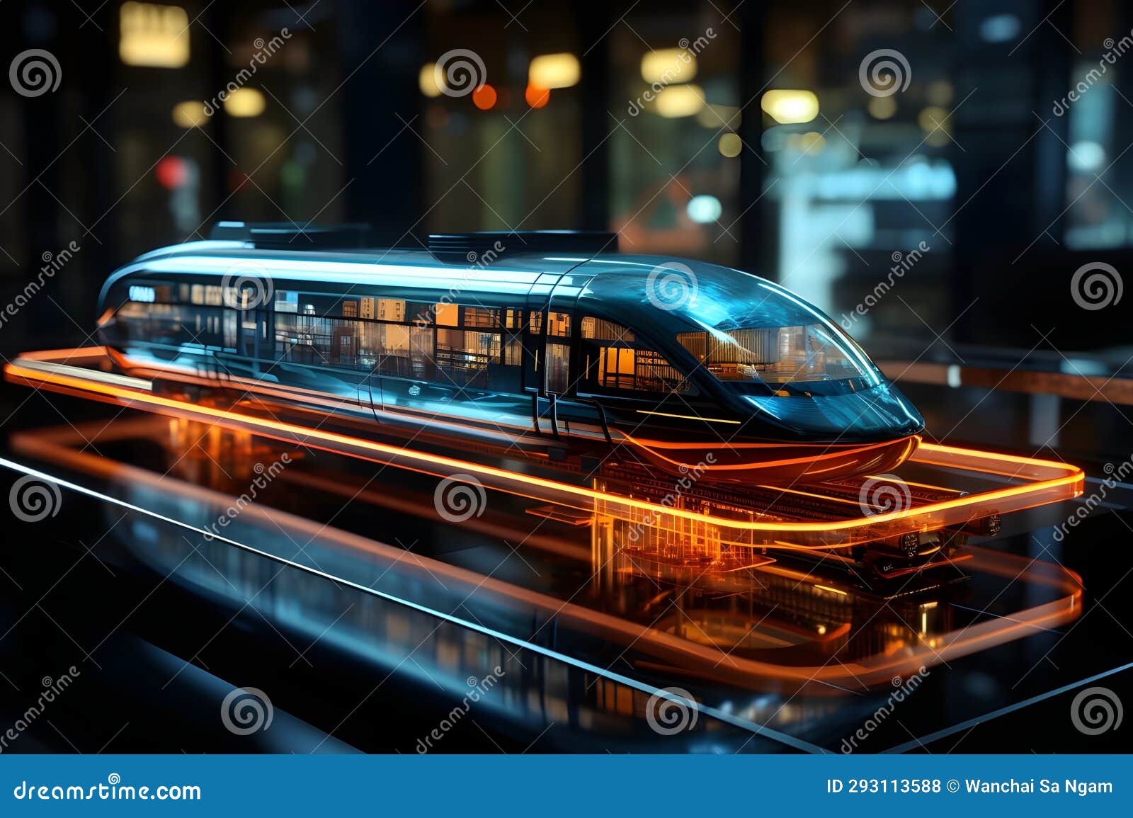 Small Square Data Sheet Train Structure Holographic Data Storage ...