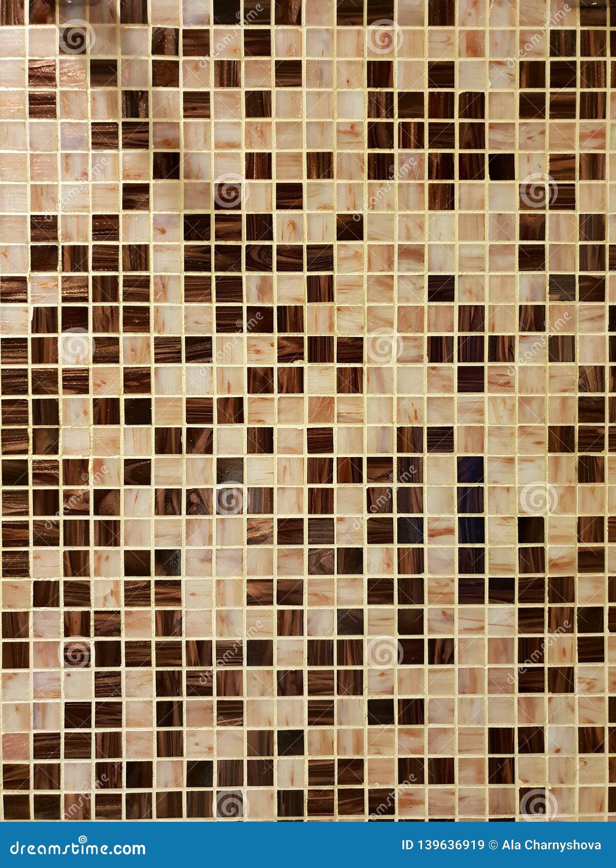 Small Square Tiles. Background for Postcard Stock Image - Image of ...