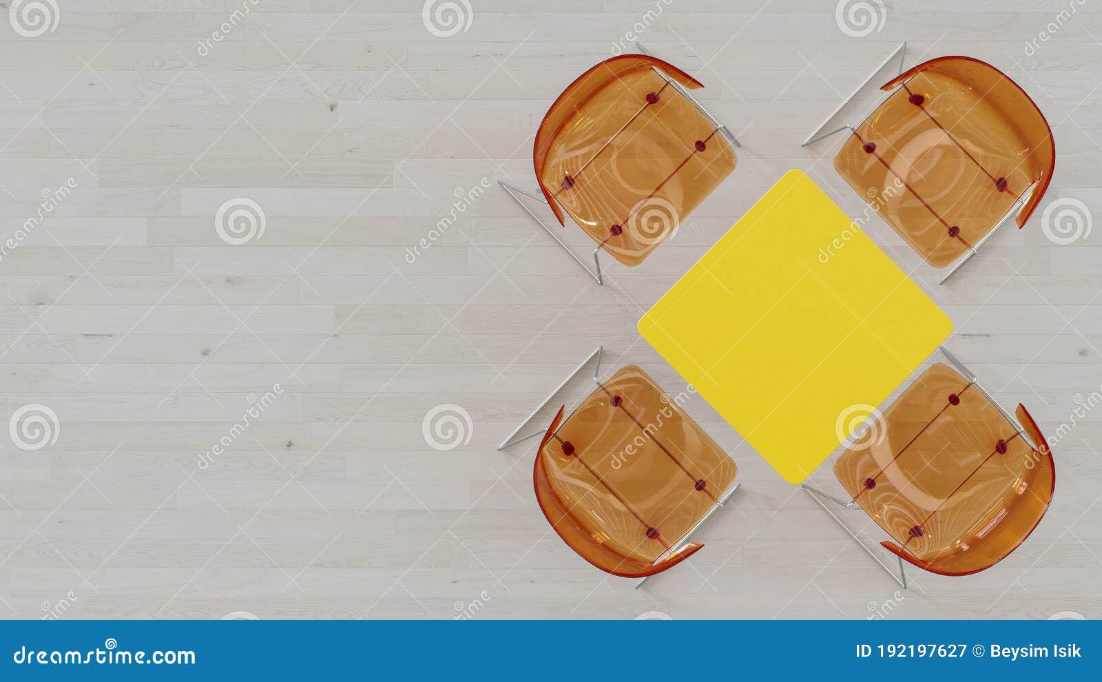 Yellow Table Cloth Stock Photo | CartoonDealer.com #10156146