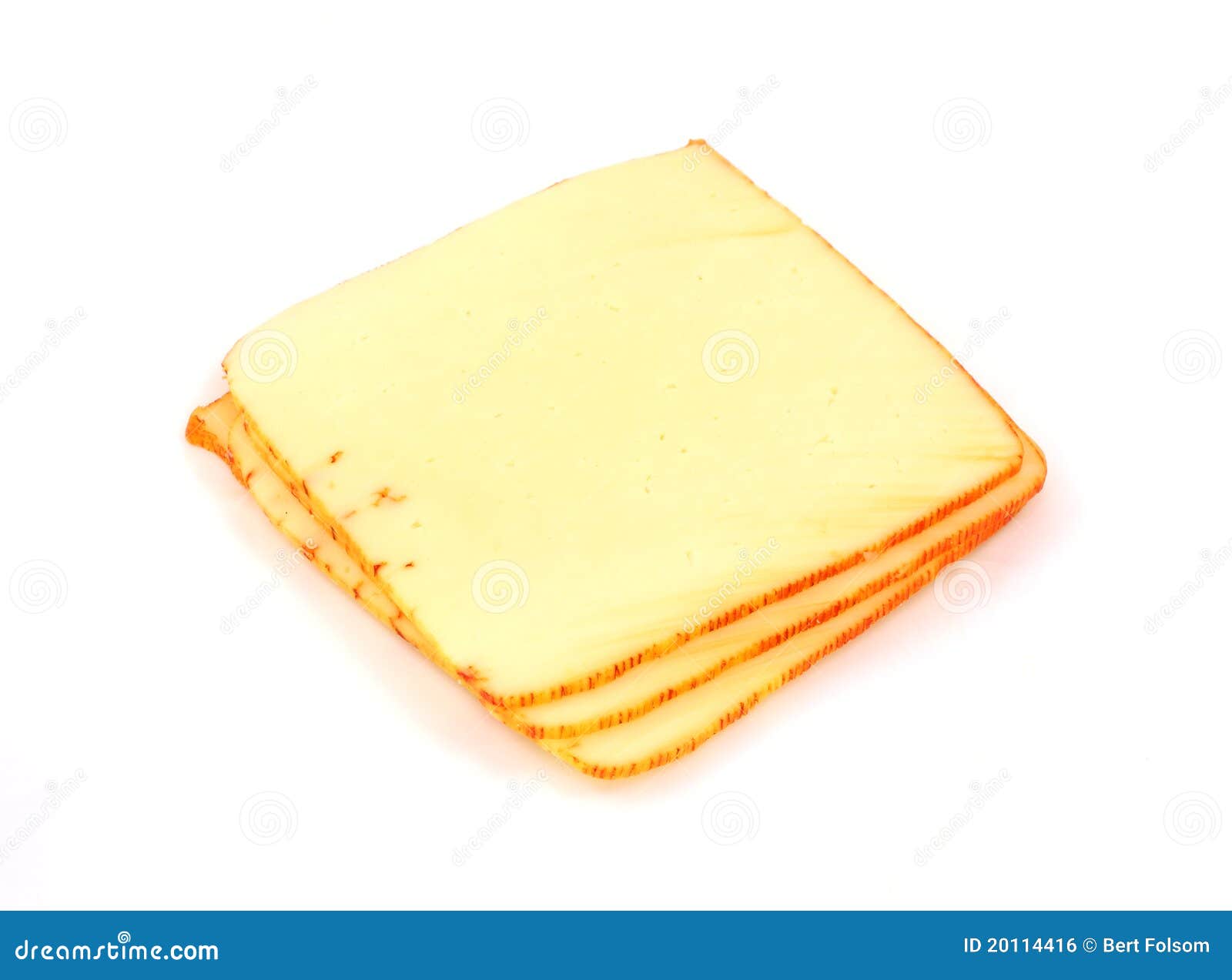 Small Stack Muenster Cheese Stock Photo - Image of delicatessen, sliced ...