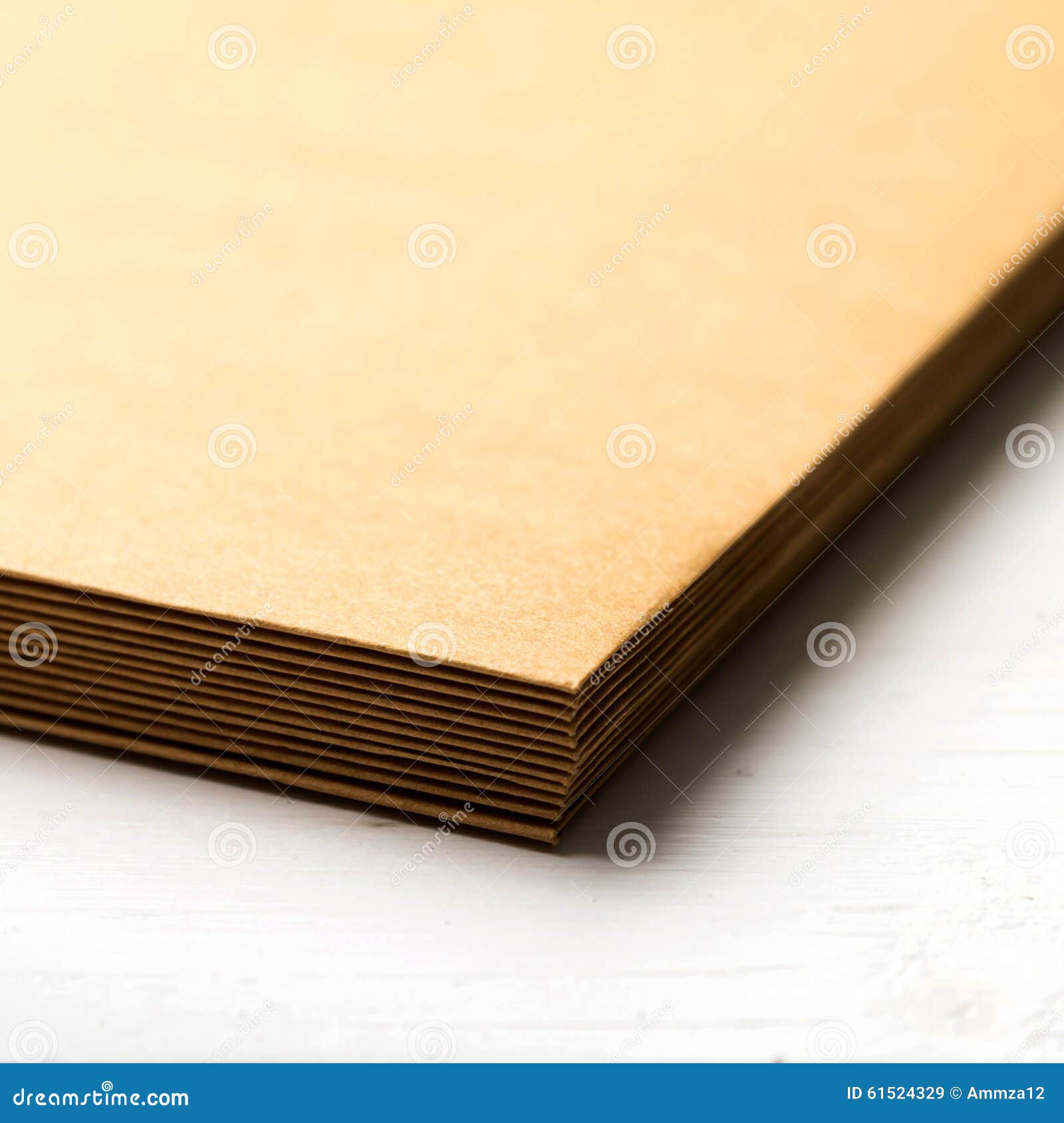 Small of stack paper stock image. Image of stacks, cardboard - 61524329