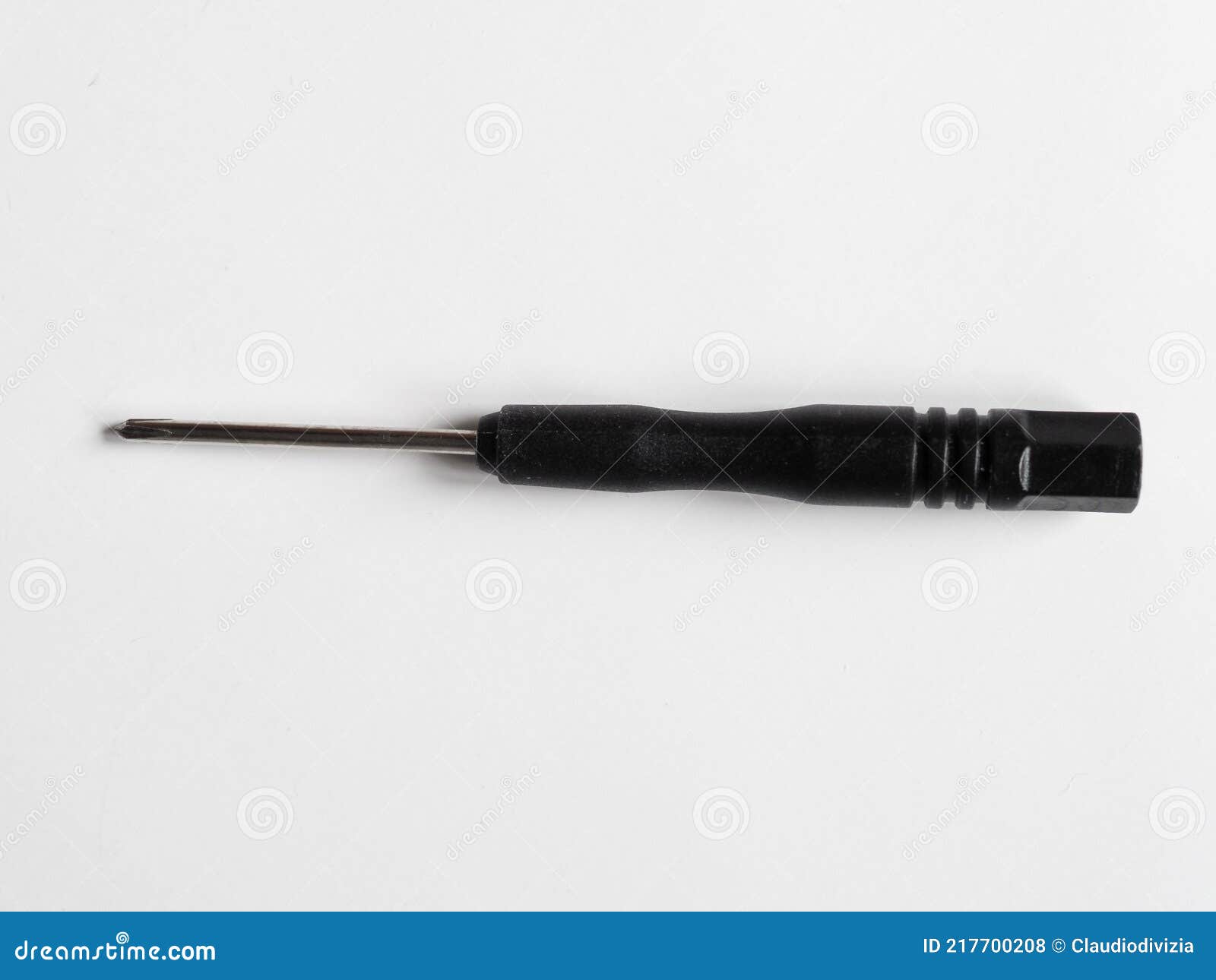 Small Star Screwdriver Tool Stock Photo - Image of background, work ...
