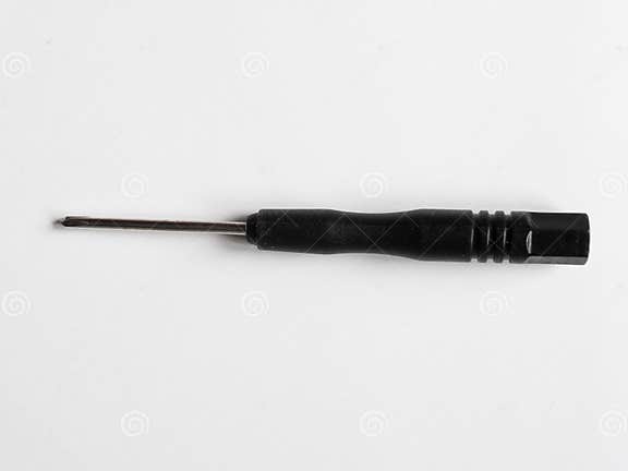 Small Star Screwdriver Tool Stock Photo - Image of background, work ...