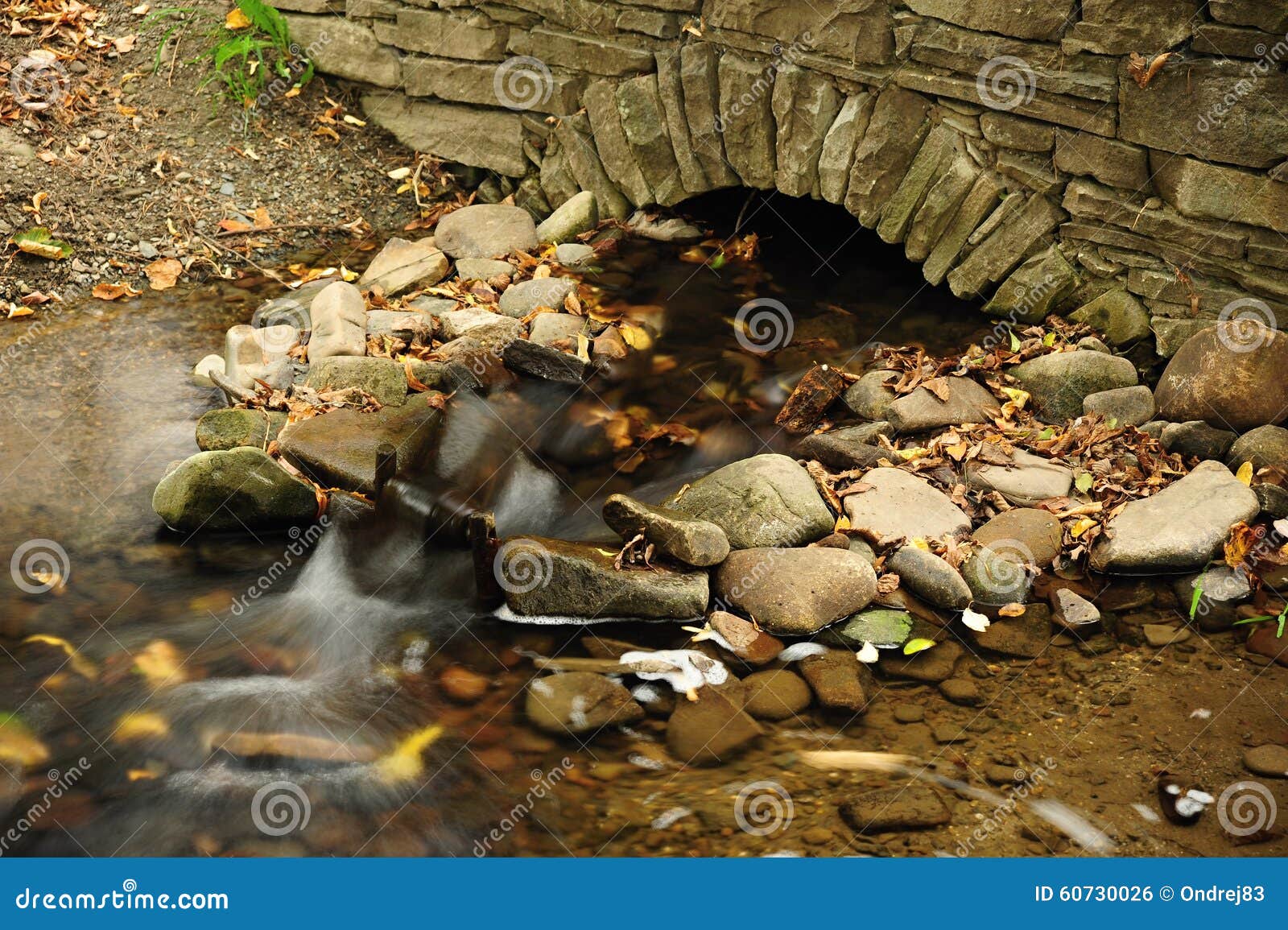 Small stone bridge stock photo. Image of park, river - 60730026