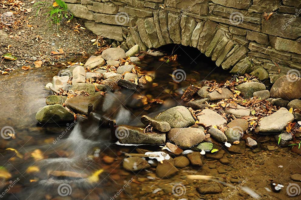 Small stone bridge stock photo. Image of park, river - 60730026